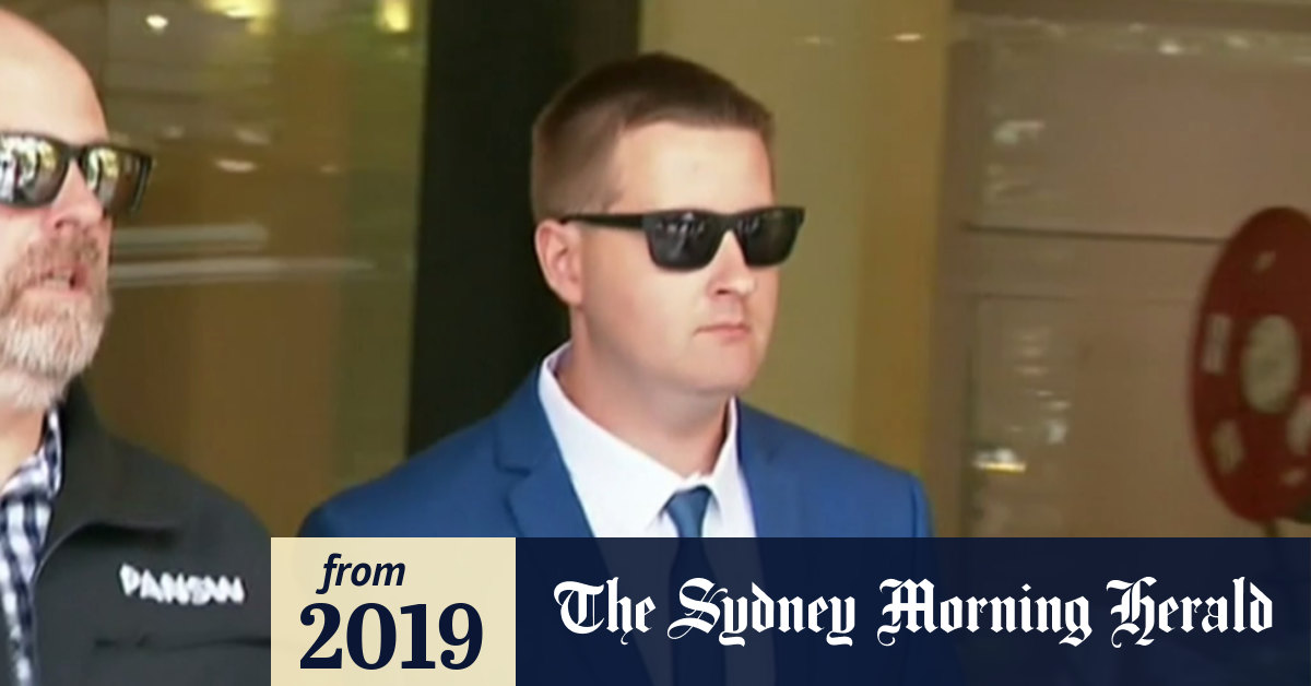 Video Police Officer Faces Charges Over Alleged Mishandling Of Sex